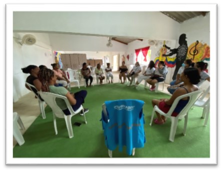 Taller de enfoque de género para el liderazgo ambiental - Ciudades ...