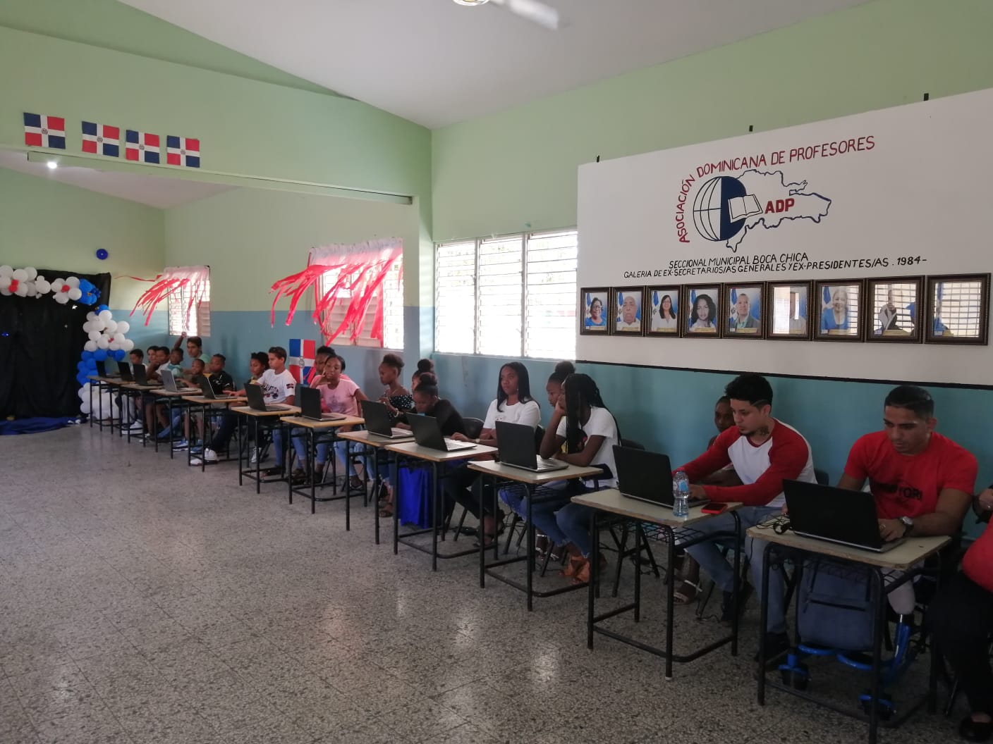 Taller Block by Block - Ciudades Incluyentes Comunidades Solidarias