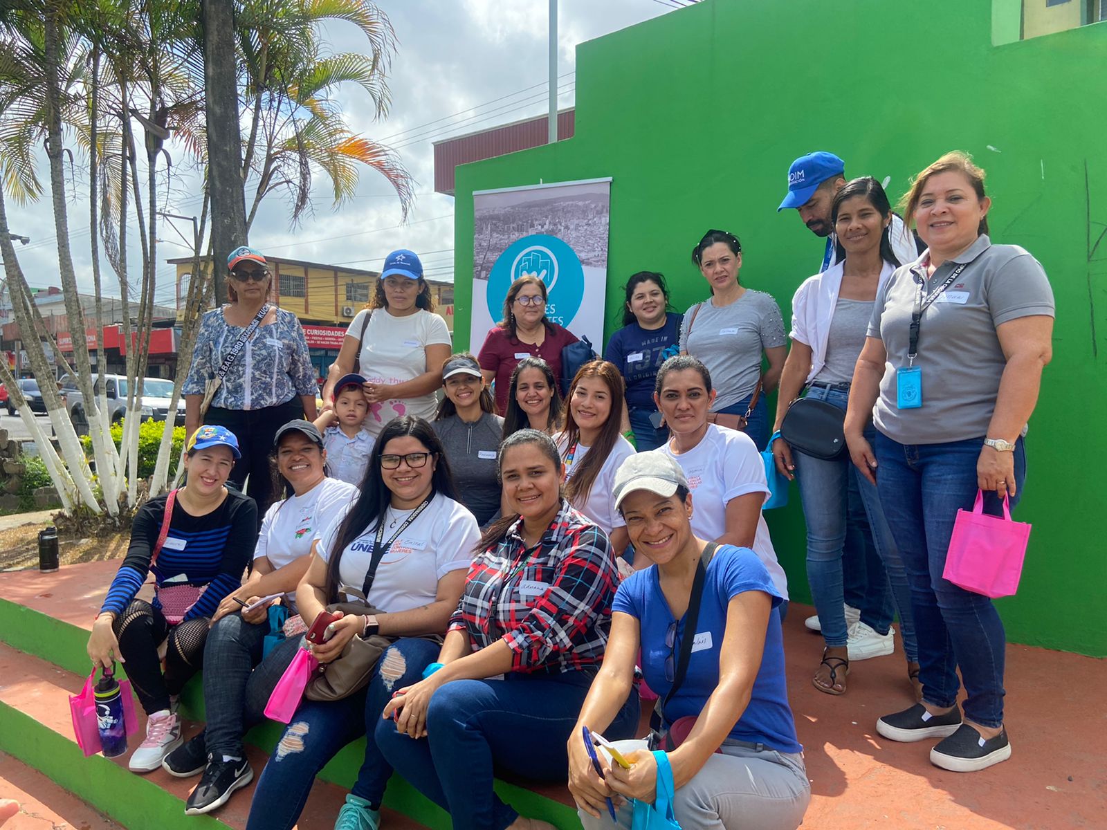 Panamá recibe la Ruta por la igualdad - Ciudades Incluyentes ...