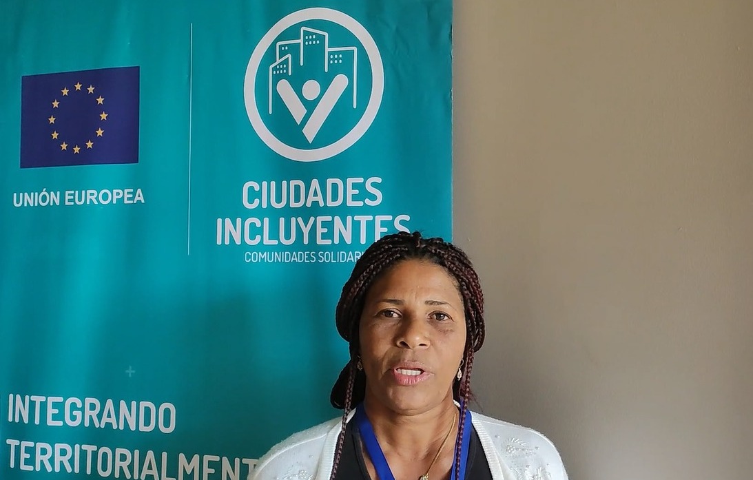 Jeneth Caicedo: Resiliencia inspiradora - Ciudades Incluyentes ...