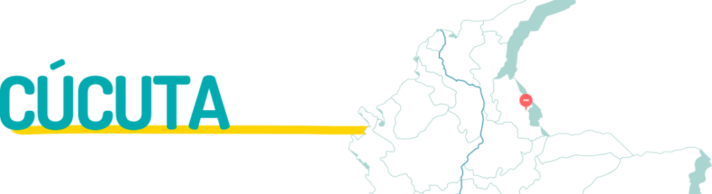 Cúcuta - Ciudades Incluyentes Comunidades Solidarias