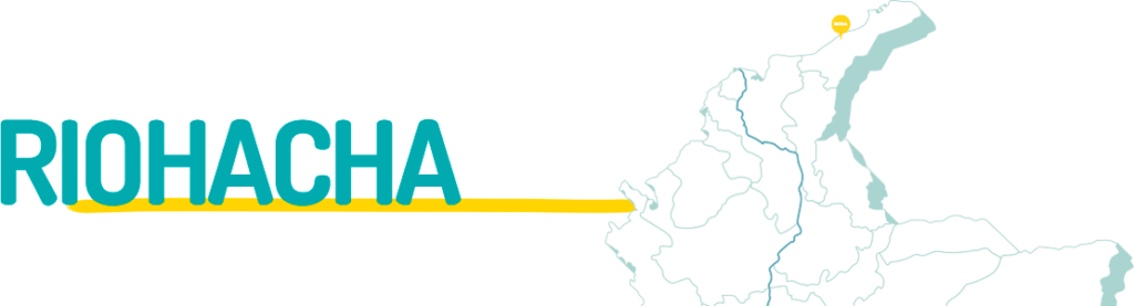 Riohacha - Ciudades Incluyentes Comunidades Solidarias